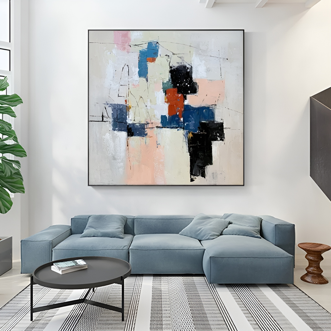 Modern Wall Art | Oil Paintings for Sale - NoHo Art Gallery